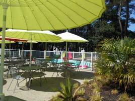 Terraço/pátio interior