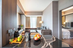 Suite Executiva (Premier) | Cozinha privada