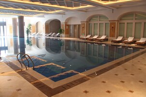 Piscina interior