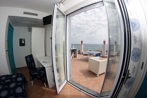 Quarto (Relax) | Terraço/pátio interior