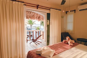 Deluxe Vista Mar | Vista para a praia ou o mar