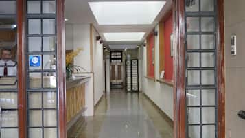 Entrada (vista interna)
