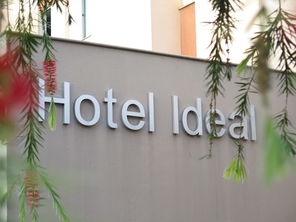 Hotel Ideal - Londrina
