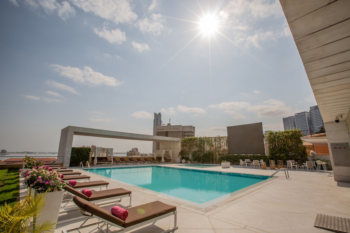 EPIC SANA Luanda Hotel Reviews, Deals & Photos 2023 - Expedia