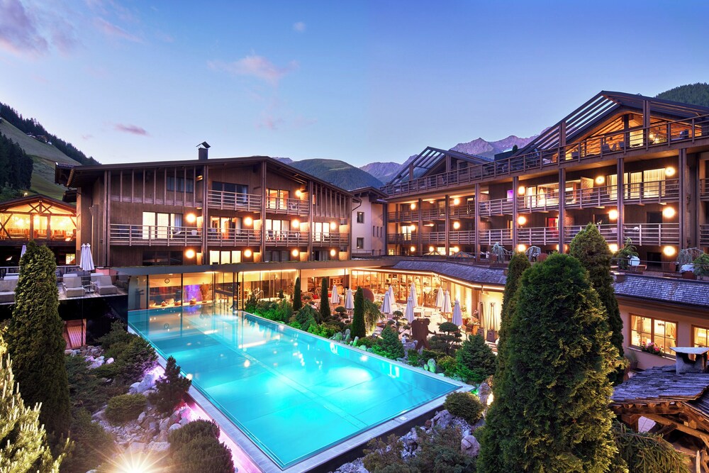 Hotel Quelle Nature Spa Resort - Gsies
