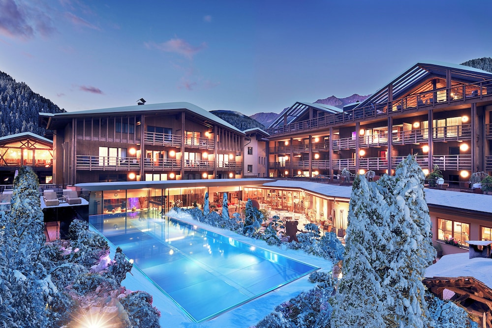 Hotel Quelle Nature Spa Resort - Trentino-Alto Adige