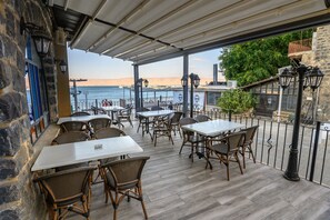 Terraço/pátio interior