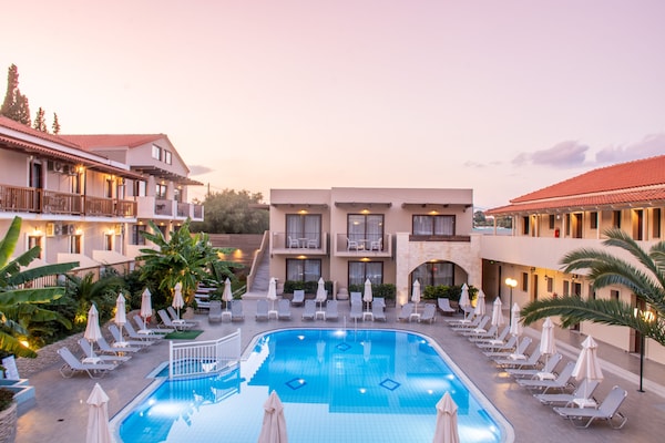 Lazaros Hotel Resort - Zakynthos