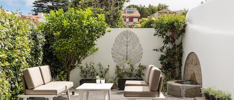 Terraço/pátio interior