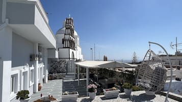 Terrenos do alojamento