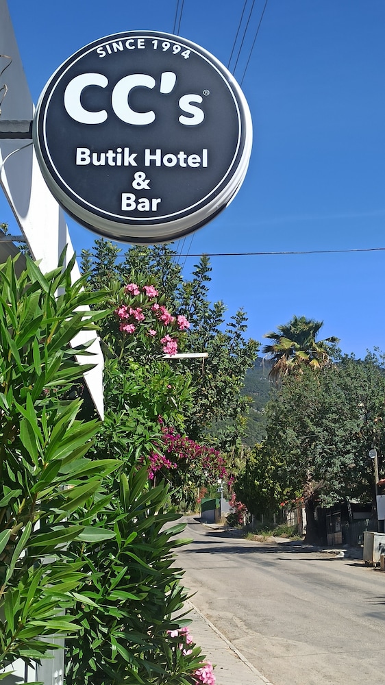 Cc's Butik Hotel - Ölüdeniz