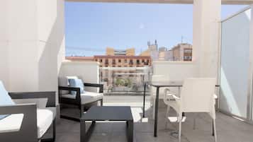 Terraço/pátio interior
