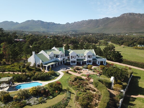 Área da propriedade