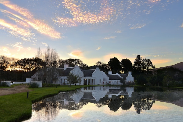 Holden Manz Country House - Franschhoek