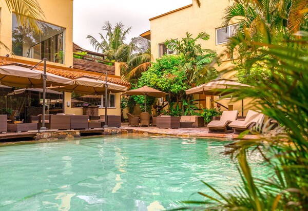 La Villa Boutique Hotel - Accra