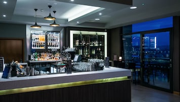 Bar de coquetéis