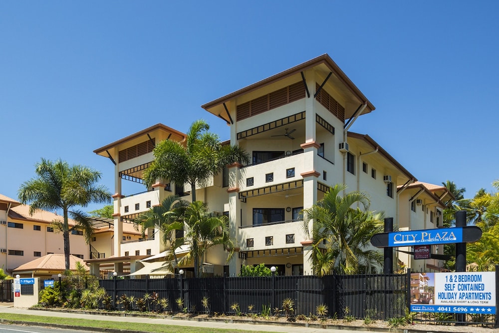 City Plaza Apartments - Cairns