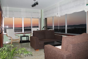 TV de ecrã plano 