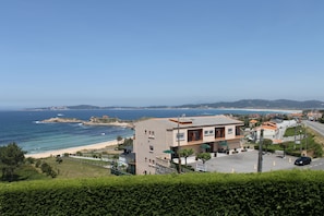 Fachada do alojamento