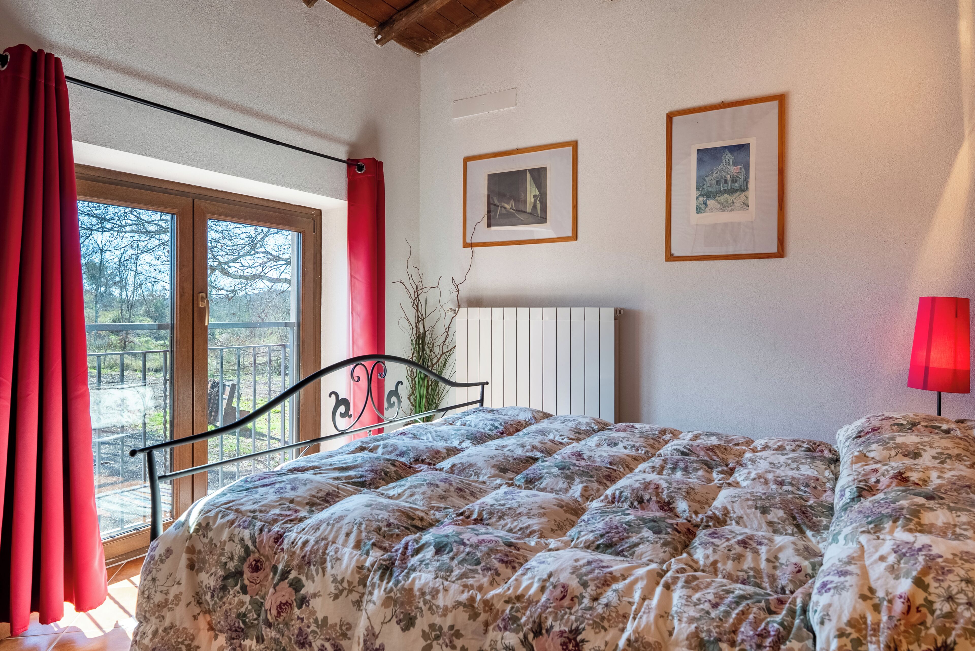 Apartamento Superior, vista para o jardim | Com decoração personalizada, com mobília individualizada 