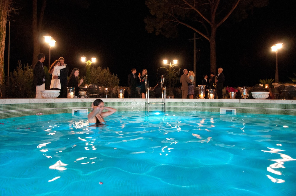 Villa Euchelia Resort - Lazio