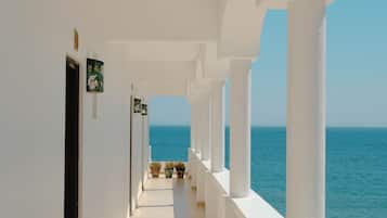 Fachada do alojamento