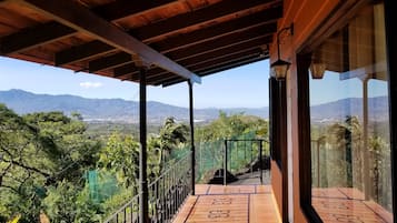 Quarto Standard | Terraço/pátio interior