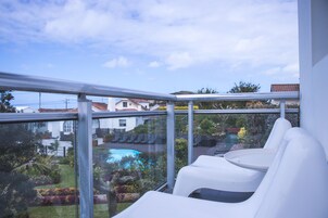 Apartamento, 2 quartos | Vista do quarto