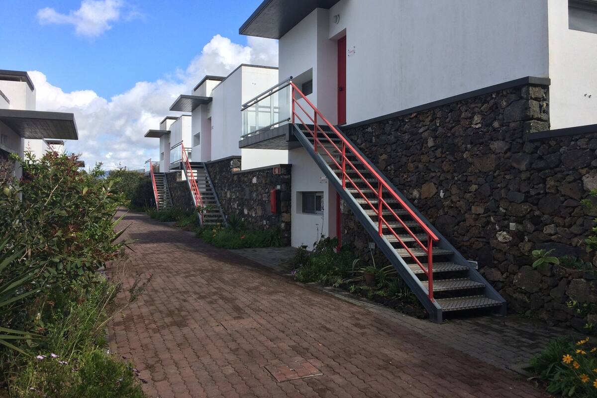 Apartamento, 1 quarto | Vista para o jardim