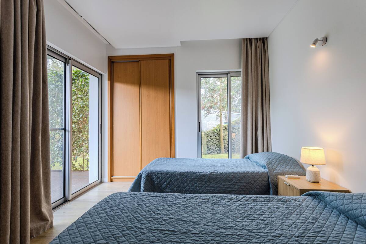 Apartamento, 2 quartos | Berços/camas para crianças grátis, Wi-fi grátis 