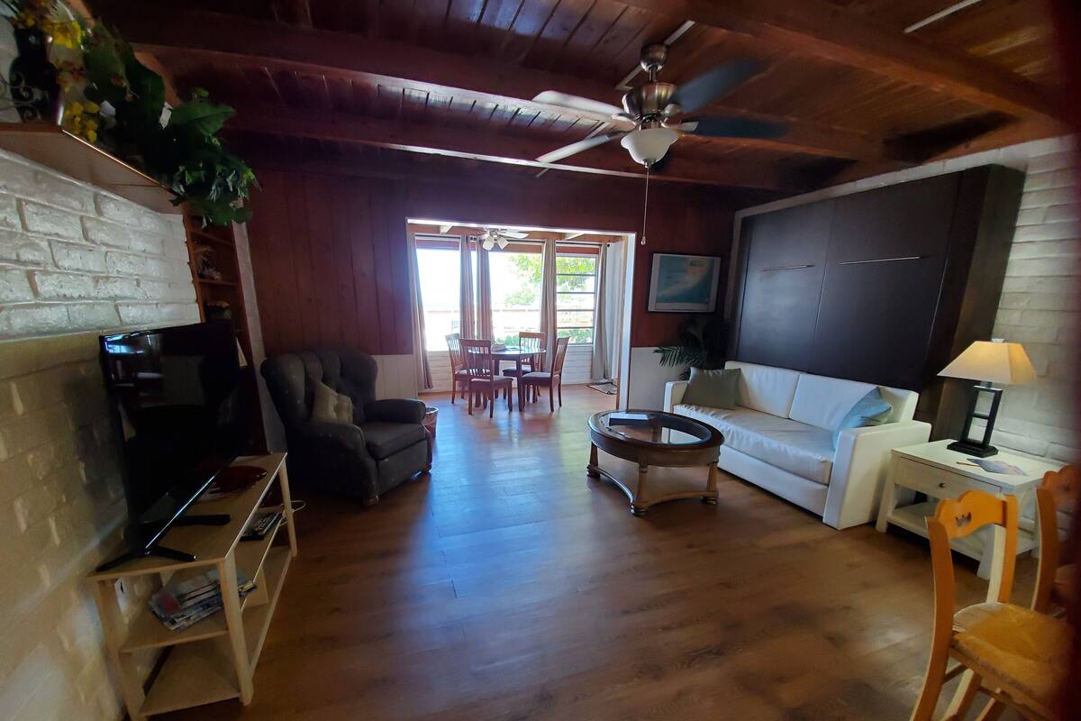 Apartamento Premium (Marlin Apartment-1st Floor-waterview) | Ferro/tábua de engomar, Wi-fi grátis, com decoração personalizada