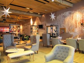 Lounge executivo