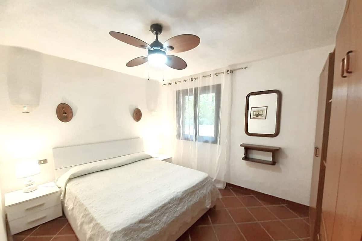 Apartamento Standard, 1 quarto | Cortinas/cortinados opacos, ferro/tábua de engomar, camas desdobráveis 