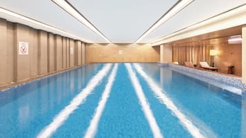 Piscina interior
