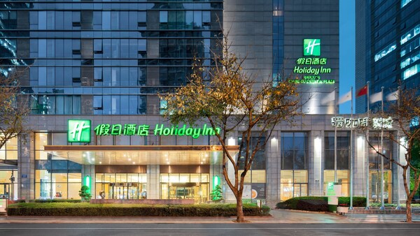 Holiday Inn Chengdu Oriental Plaza By Ihg - Chengdu