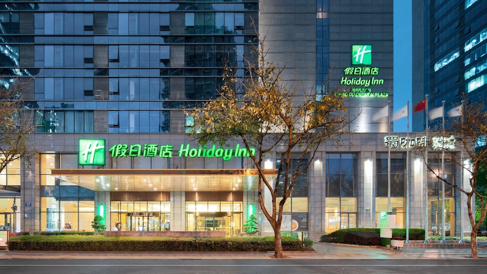 Holiday Inn Chengdu Oriental Plaza By Ihg - Chengdu