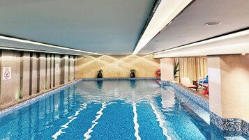 Piscina interna