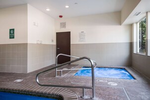 Piscina interna