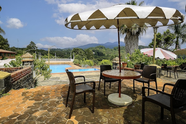 Piscina externa