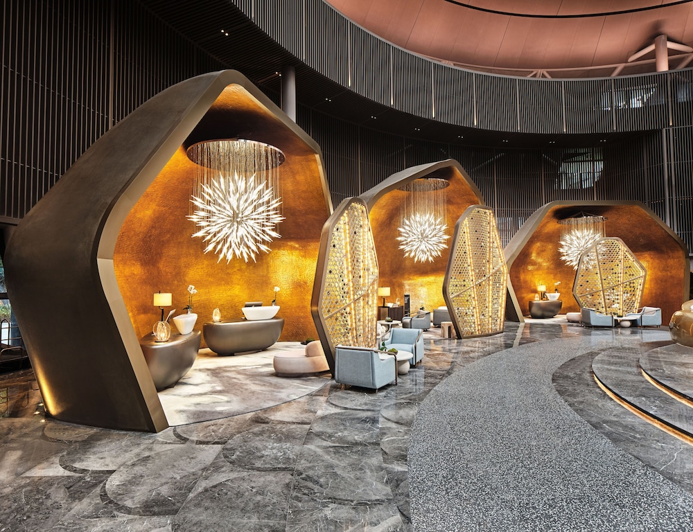 Intercontinental Shanghai Harbour City By Ihg - Shanghai