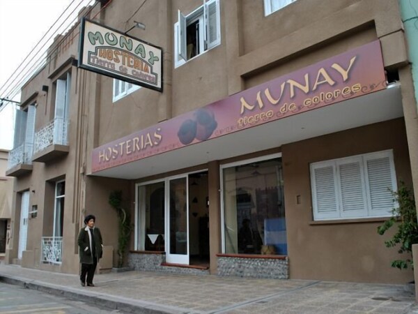 Hotel Munay Jujuy - San Salvador de Jujuy