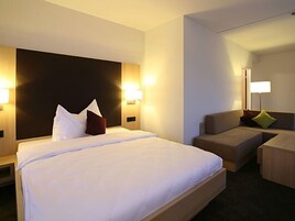 Quarto Superior | Cofre no quarto, secretária, Wi-fi grátis, despertadores