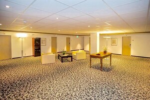 Lounge no hall