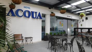 Terraço/pátio