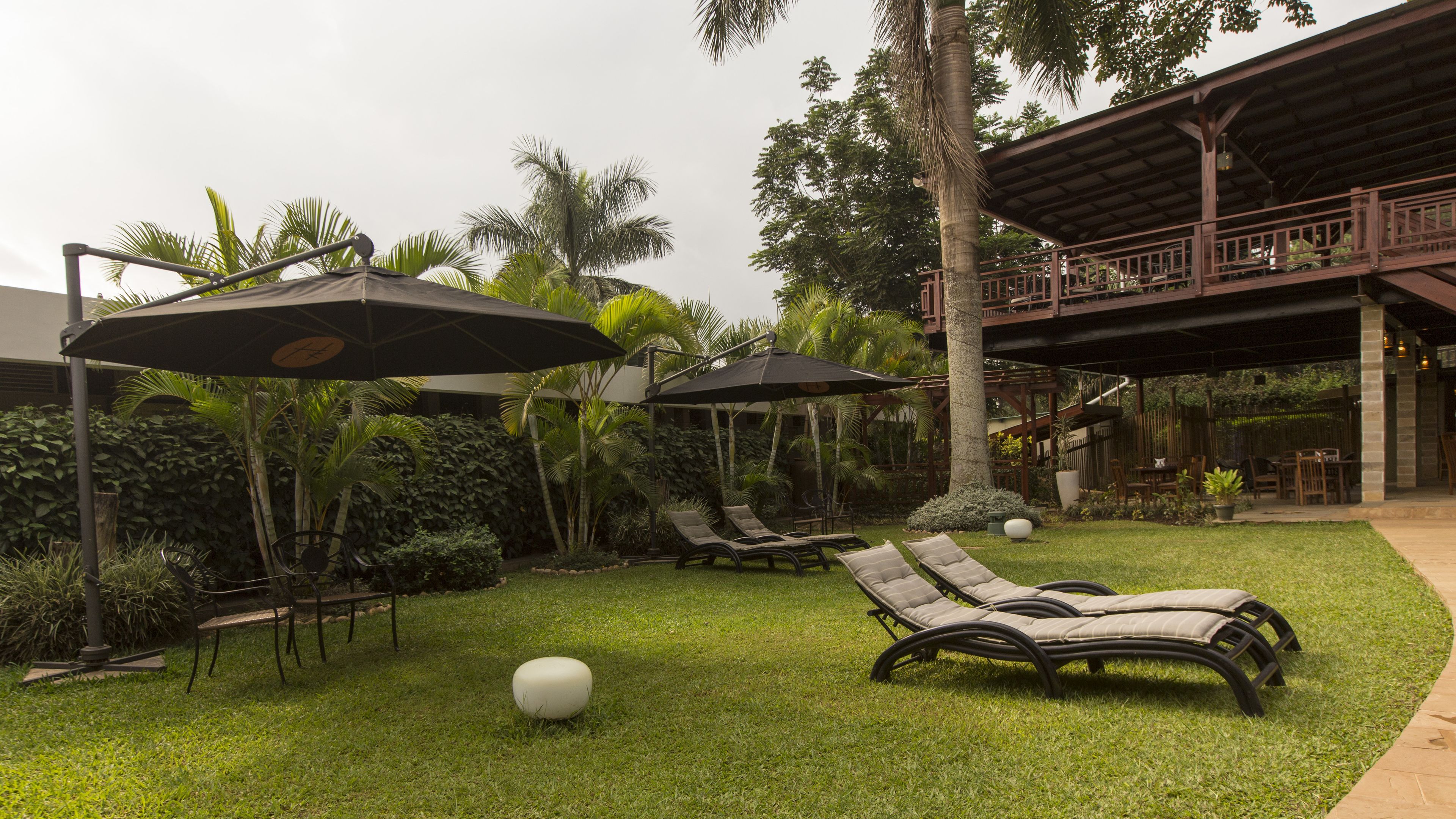 Hidromassagem externa