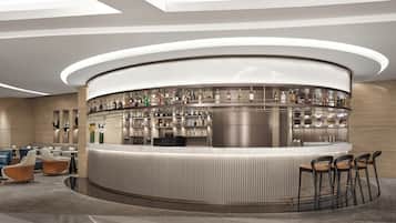 Lounge no hall