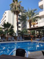 Terraço/pátio interior