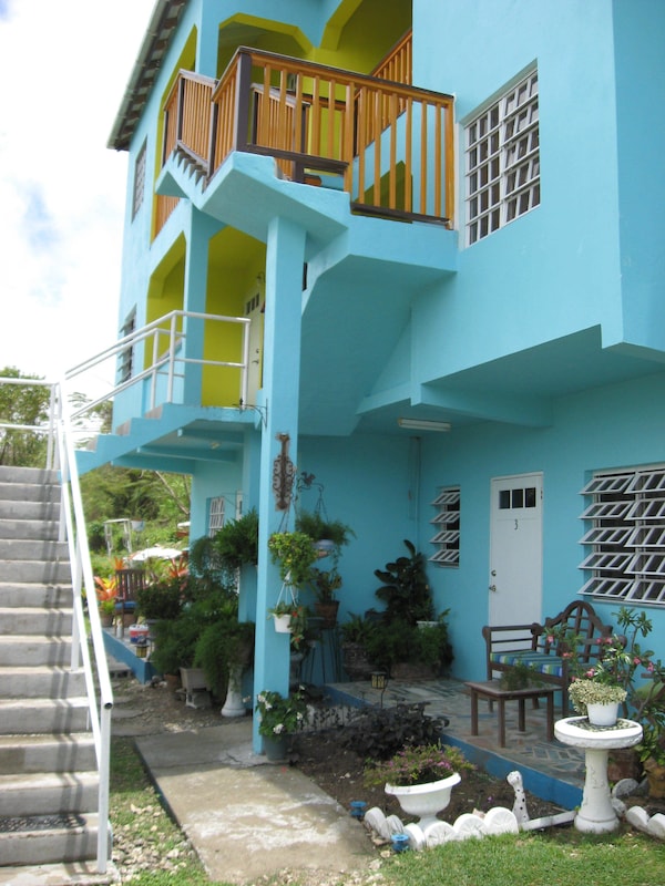 Lamblion Holiday Apartments - Antigua-et-Barbuda