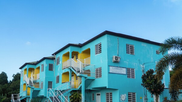 Lamblion Holiday Apartments - Antigua and Barbuda