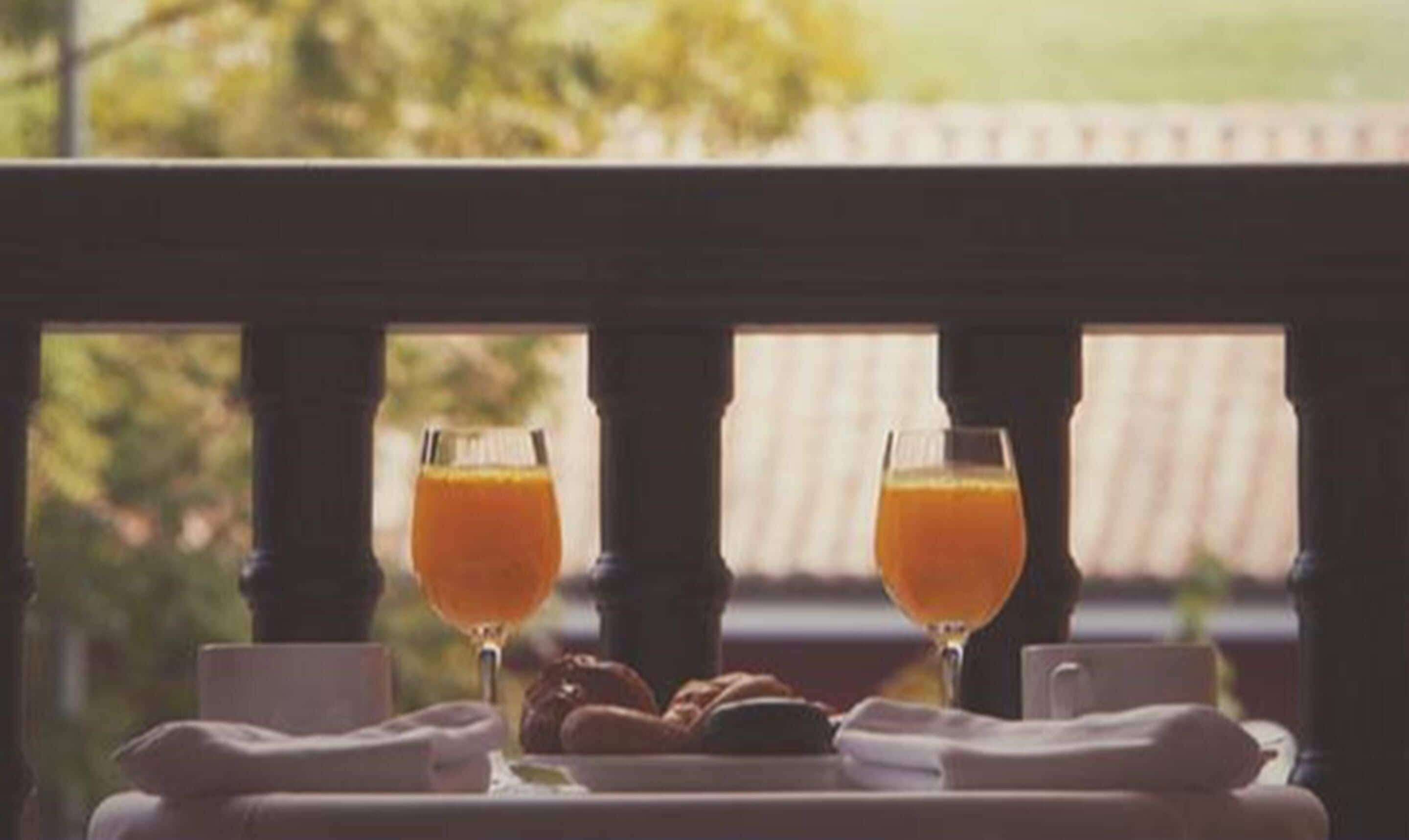 Buffet de pequeno-almoço